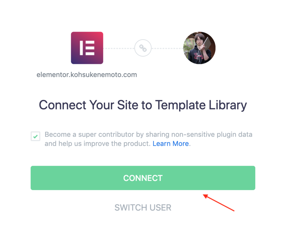 Elementorのテンプレートの使い方と無料でLPをゲットする方法 | KCLUB MARKETING