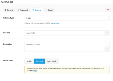 Rank Mathの使い方【無料で使えるSEOプラグイン】 | KCLUB MARKETING